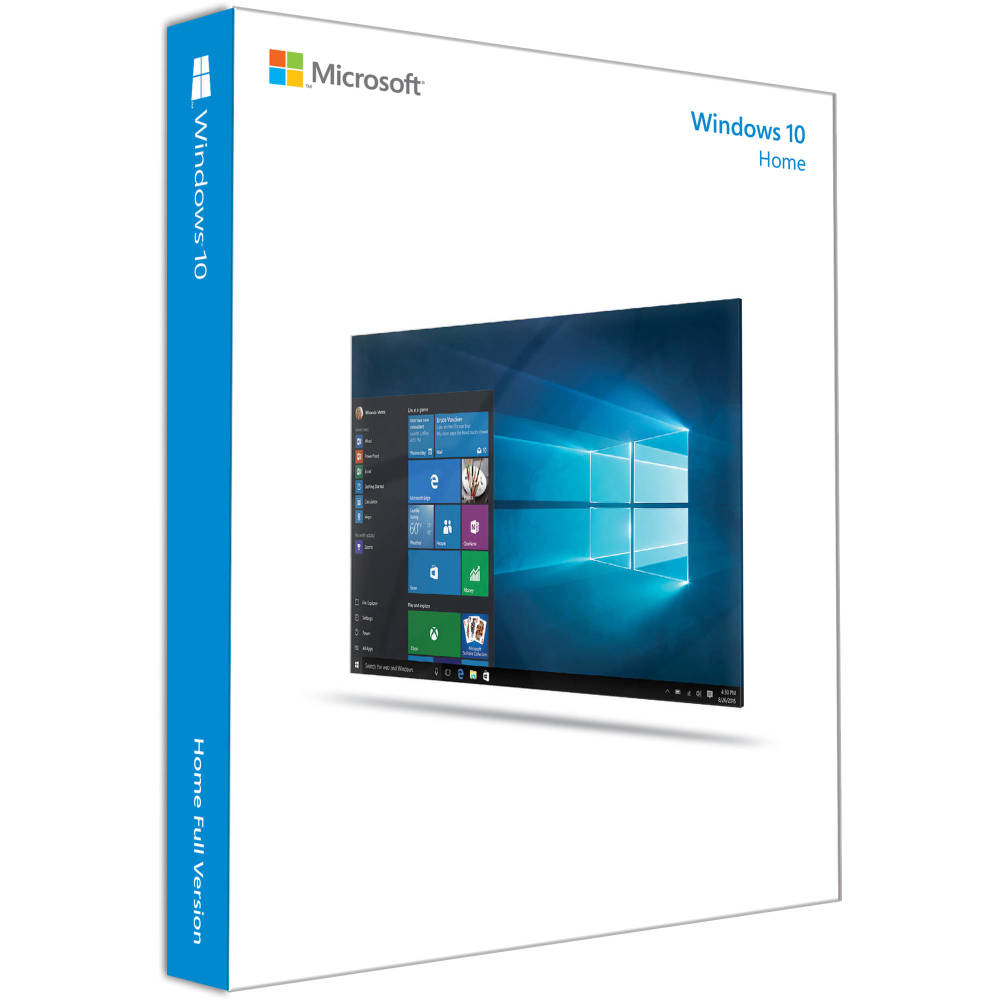Купить лицензионный ключ Ключ активации Windows 10 Home (Домашняя) за ...