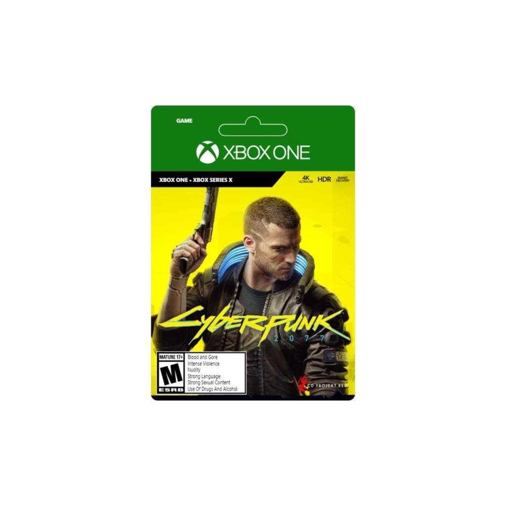 Купить ключ Cyberpunk 2077 XBOX ONE / SERIES X|S КЛЮЧ 🔑 👍 за 1999 руб ...