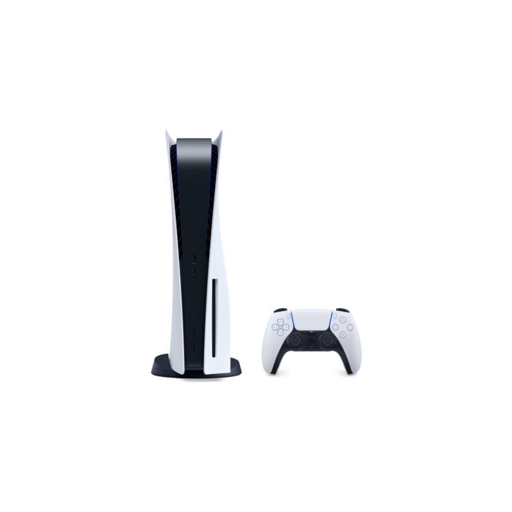 Купить аккаунт Игровая приставка Sony PlayStation 5 за 599 ₽ дешево на ...