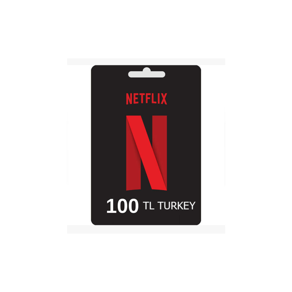 Купить активация NETFLIX Turkey Gift Card 100TL⭐️🔥THE BEST QUALITY 4k ...