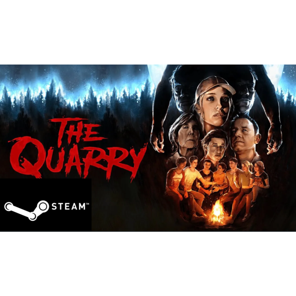 Купить аккаунт The Quarry (STEAM) 🔥 за 302 ₽ дешево на Top-game.store