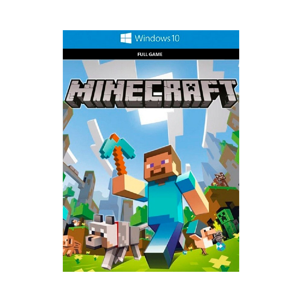 Купить лицензионный ключ Minecraft Java Bedrock Edition ТУРЦИЯ за 1468 руб дешево на Play4you