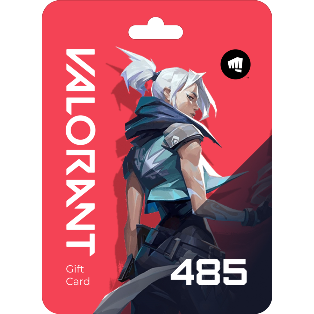 Купить 740 VP - Valorant Points (Official KEY) - Turkey на GameCone!