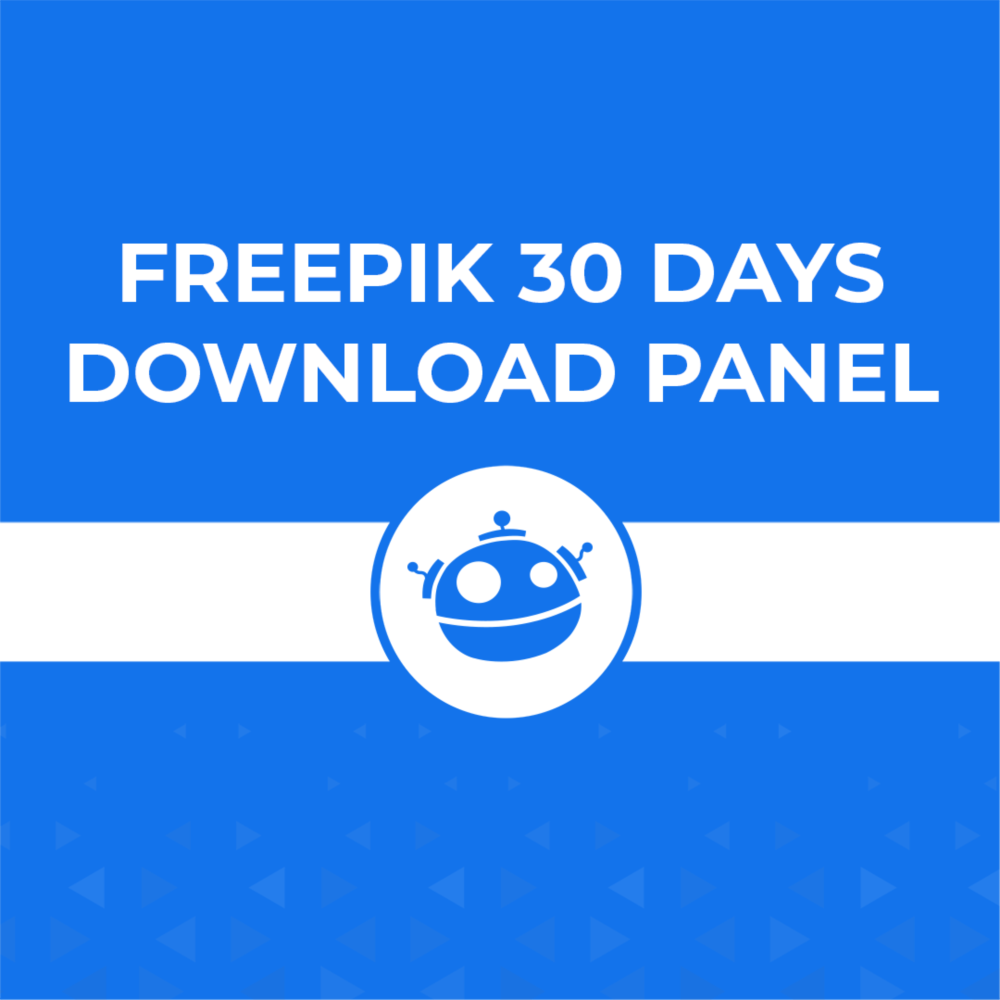 Купить активация Freepik 30 Day Premium Download Panel дешево за 463