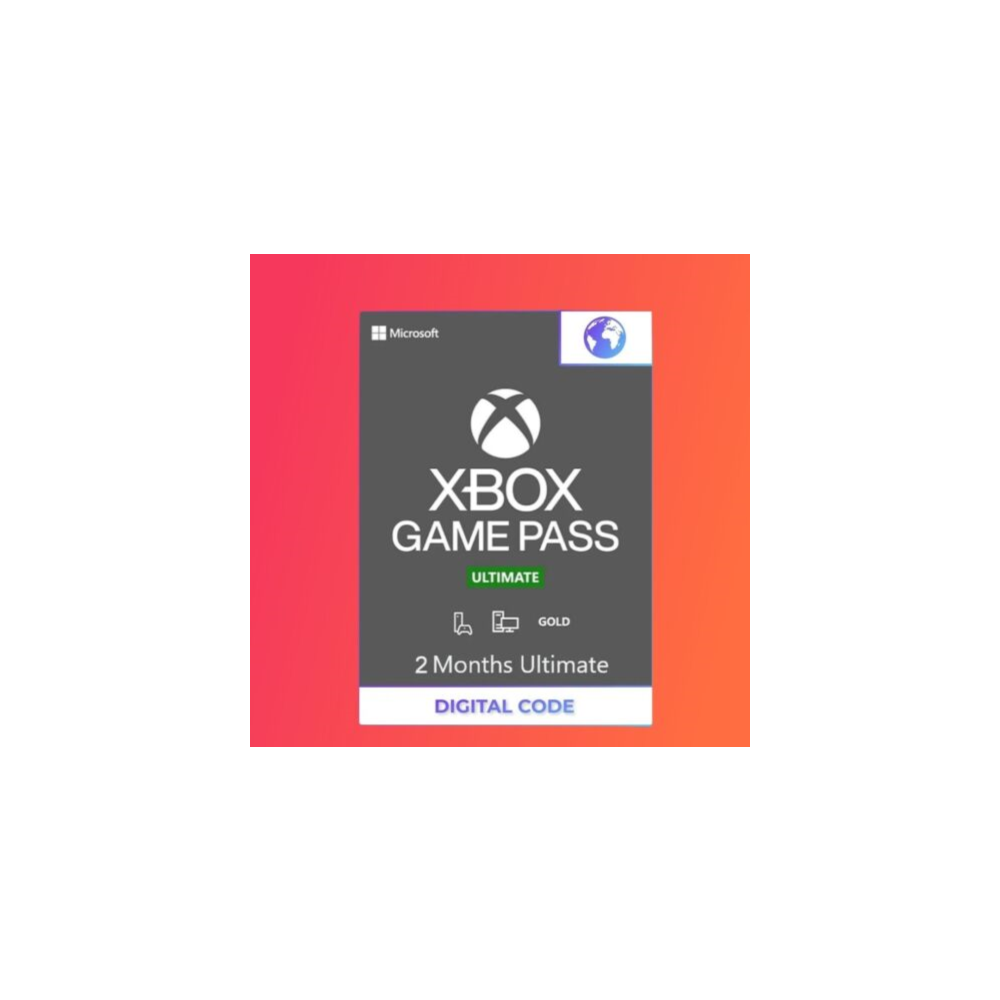 Купить аккаунт ️Xbox Game Pass ULTIMATE 3 месяца (ВЕСЬ РЕГИОН)🌍 за 2309 ...