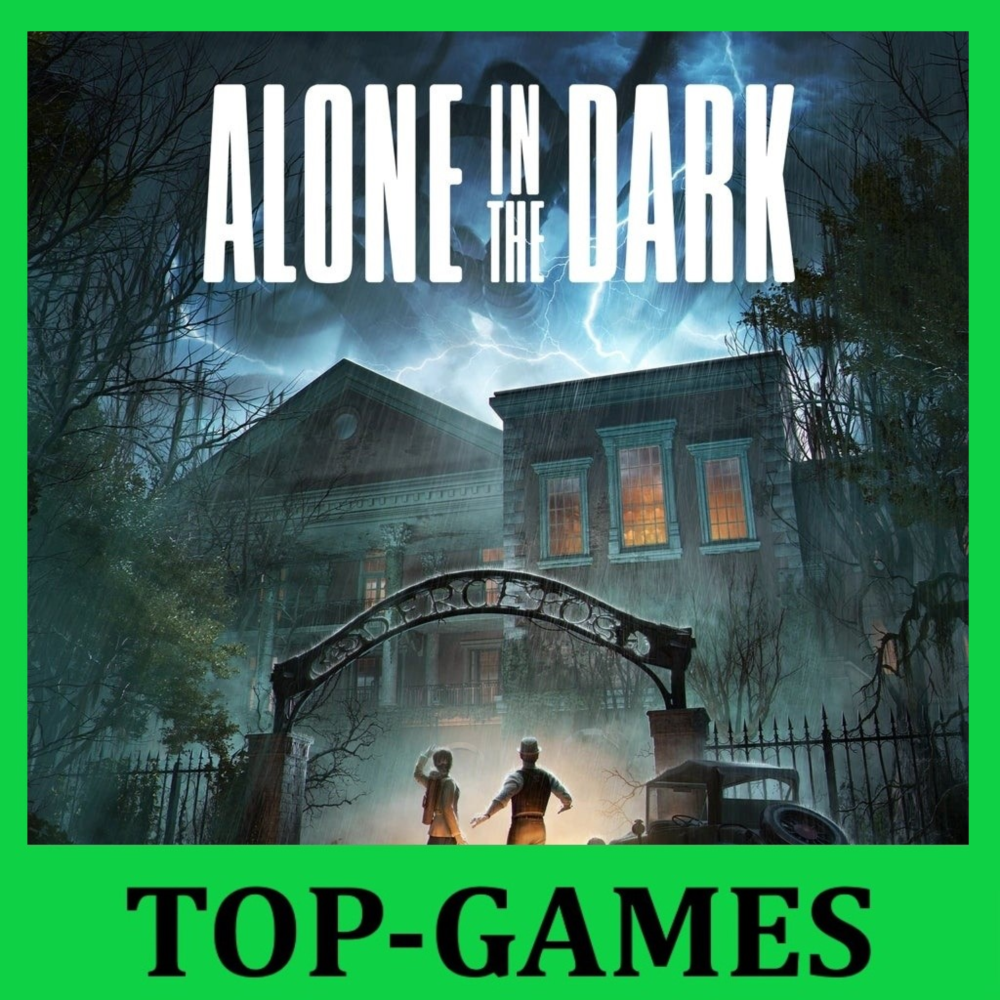 Купить аккаунт Alone in the Dark Deluxe 2024 | Steam | Обновления за 149 ₽ дешево на Top-game.store