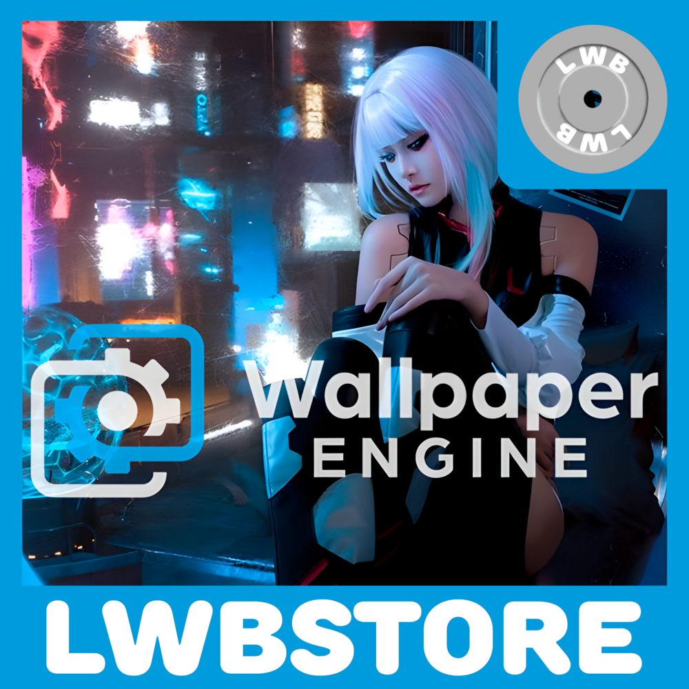 Купить ⏹️WALLPAPER ENGINE + 🏙️CYBERPUNK 2077 ALL DLC🏙️⏹️ за 149
