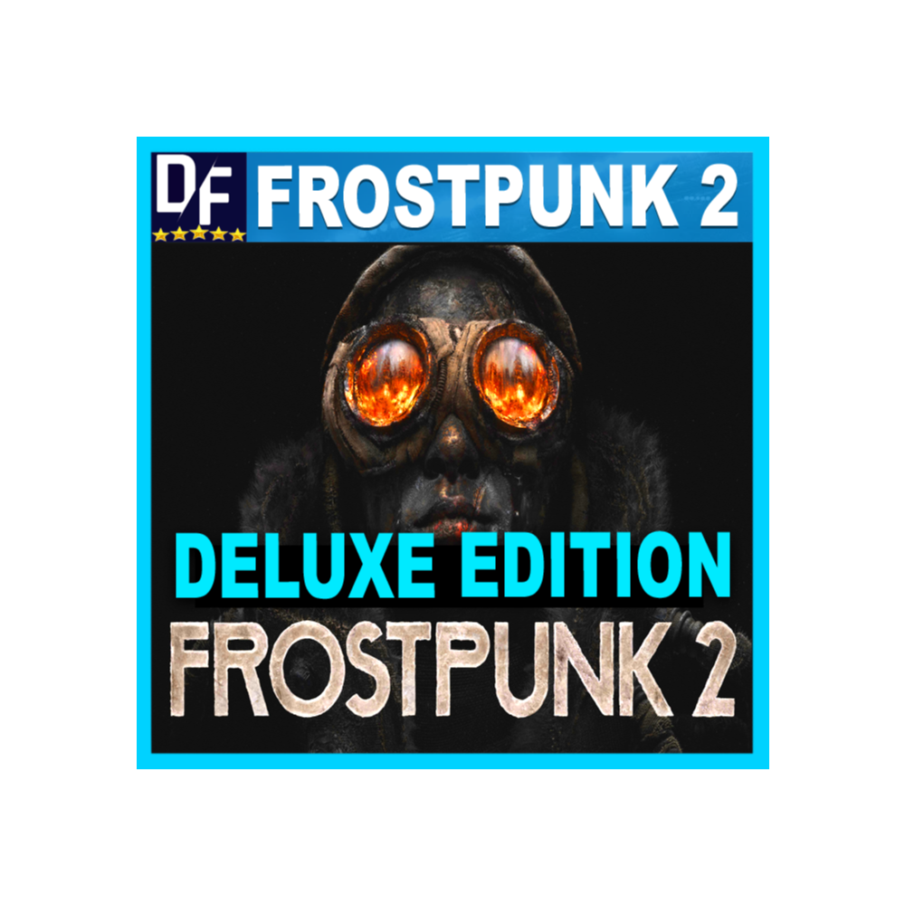 Купить активация ・FROSTPUNK 2・DELUXE EDITION・ВСЕ DLC・STEAM АККАУНТ ...